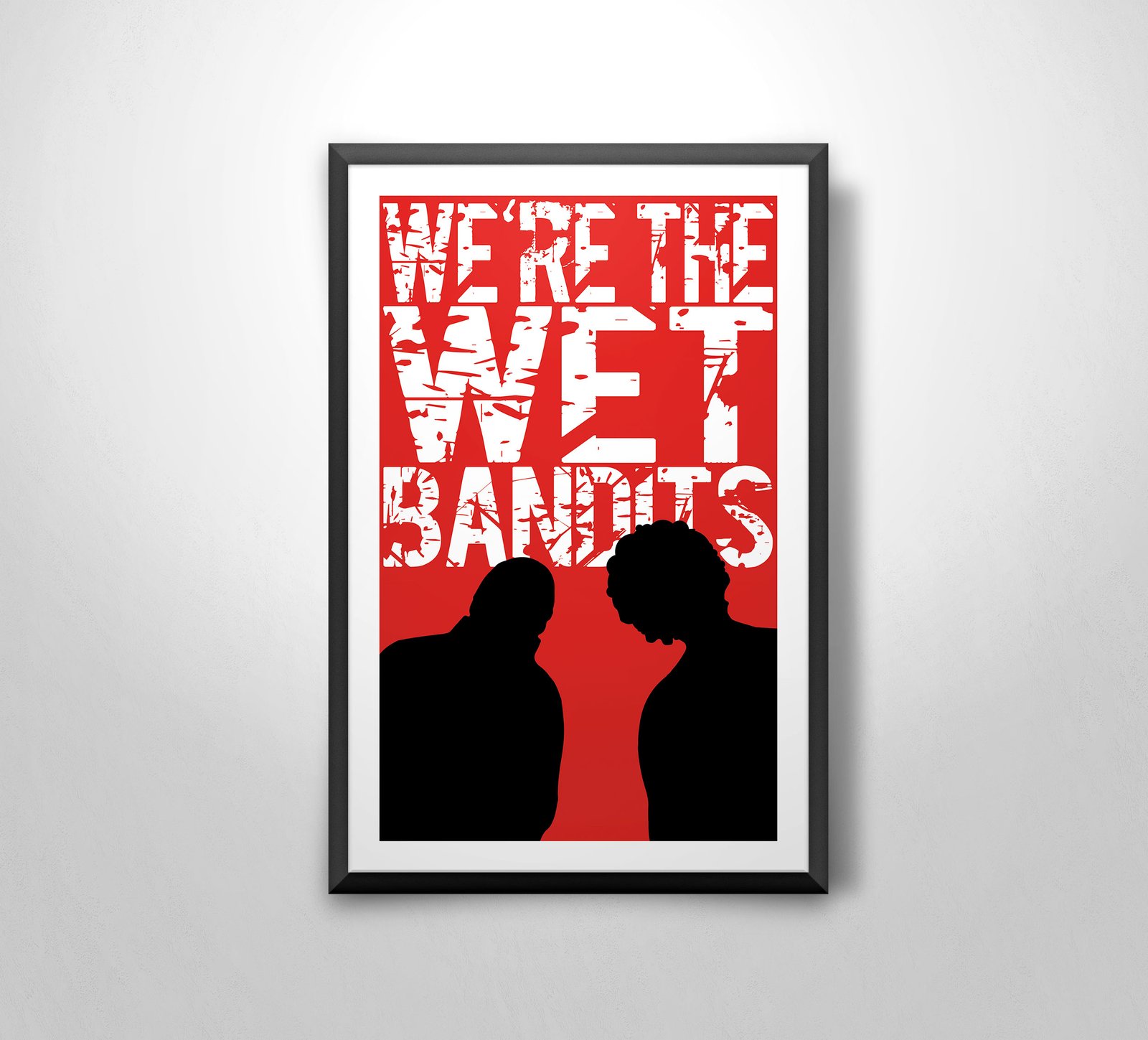 Home Alone ('Wet Bandits') | Brixton Creative