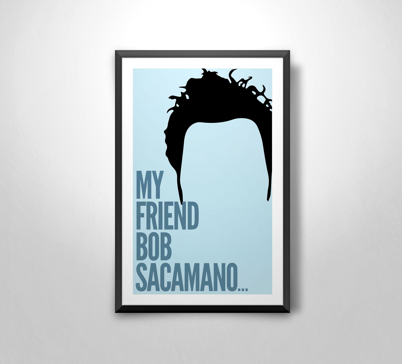 Seinfeld - ('Bob Sacamano') | Brixton Creative