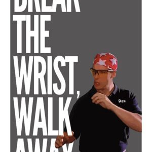 Napoleon Dynamite - ('Rex Kwon Do') | Brixton Creative