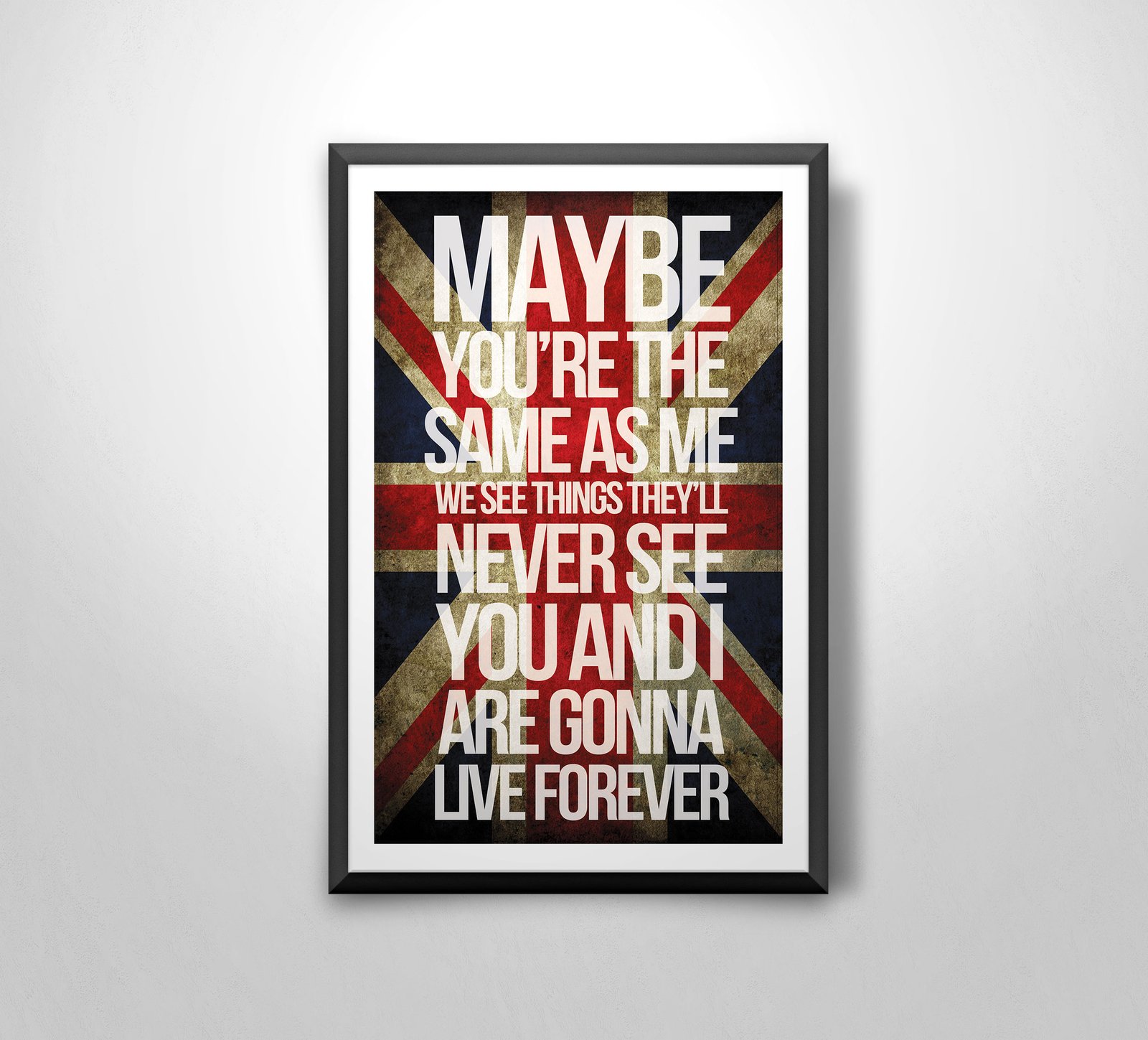 Oasis Live Forever Brixton Creative Oasis Live Forever Brixton Creative