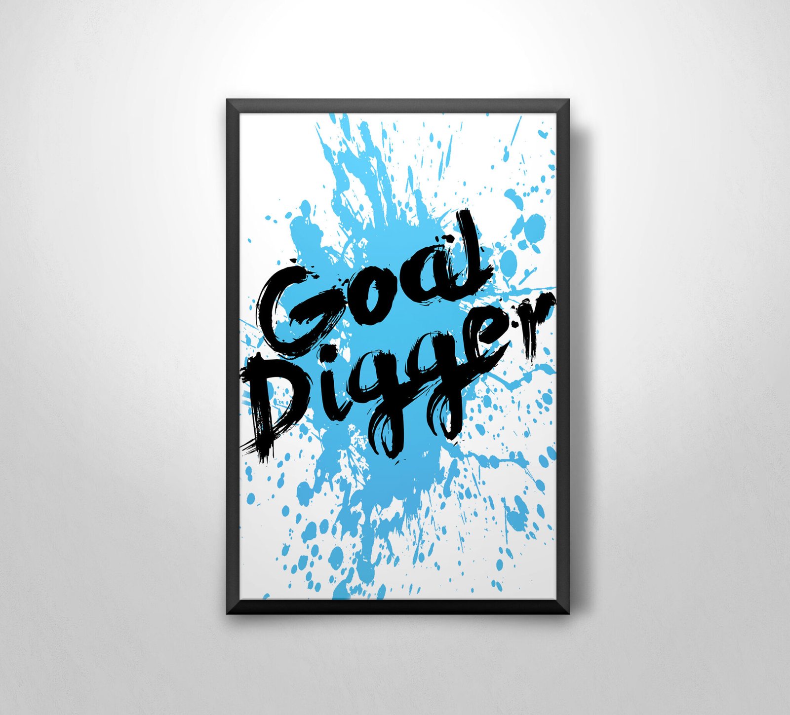 Goal Digger | Brixton Creative