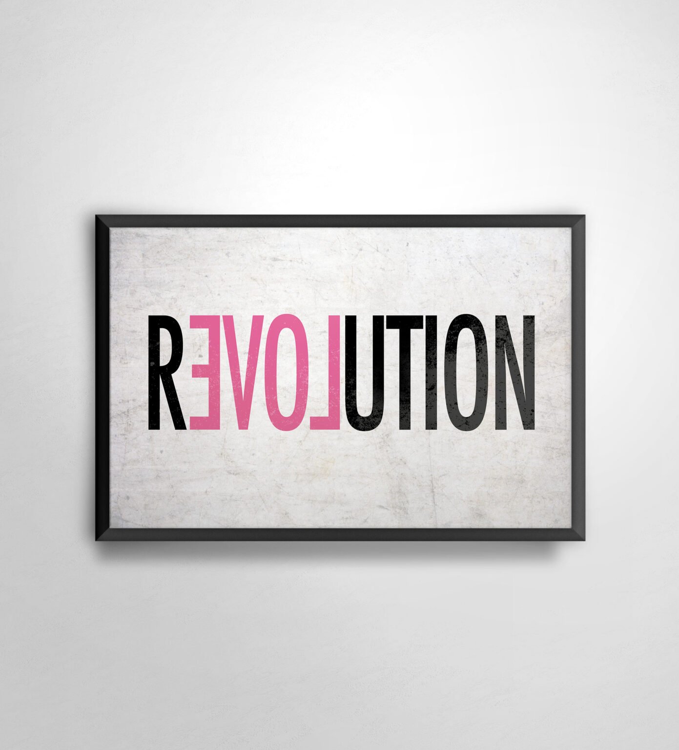 Love Revolution | Brixton Creative