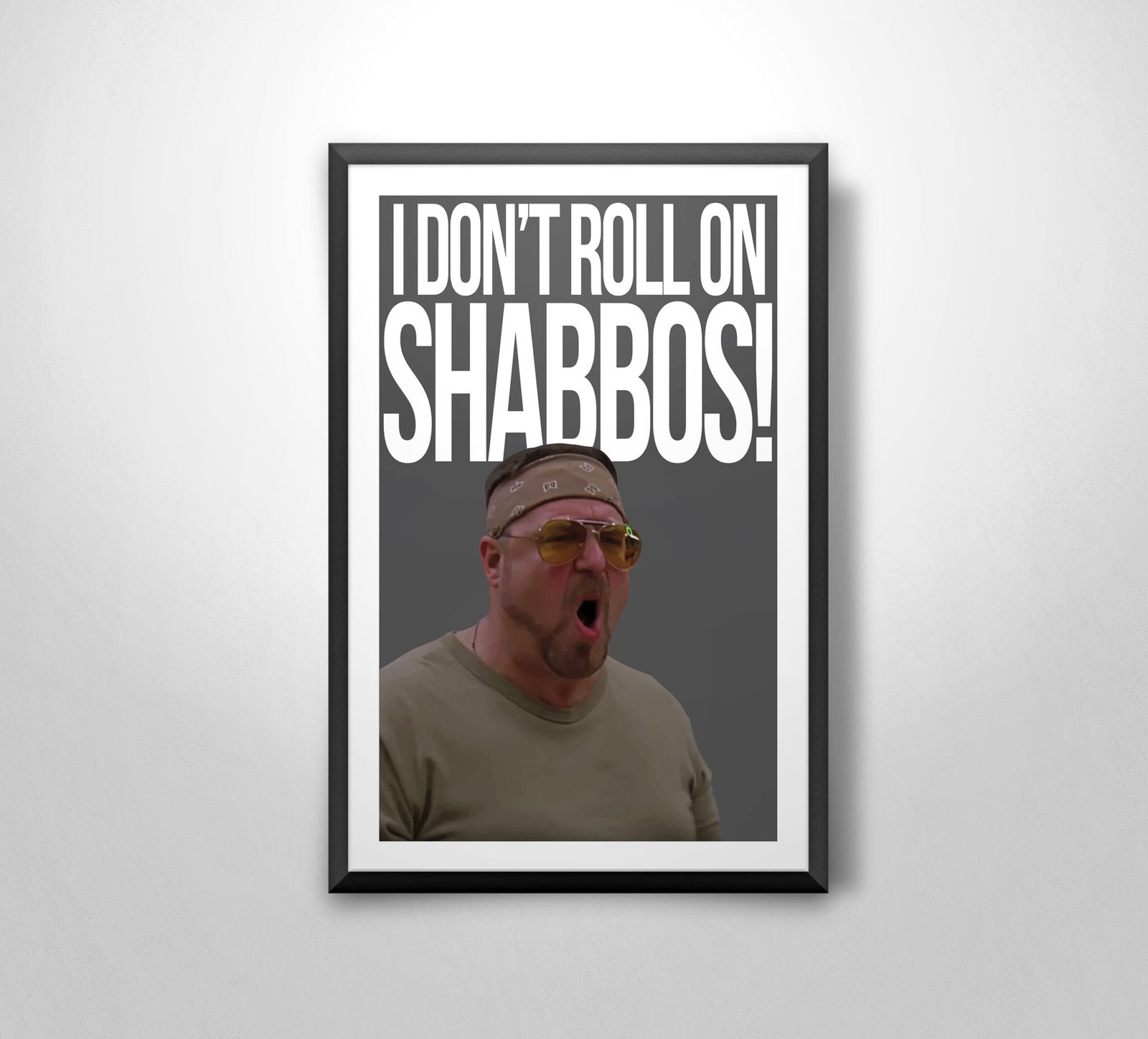 The Big Lebowski - ('Shomer Shabbos') | Brixton Creative